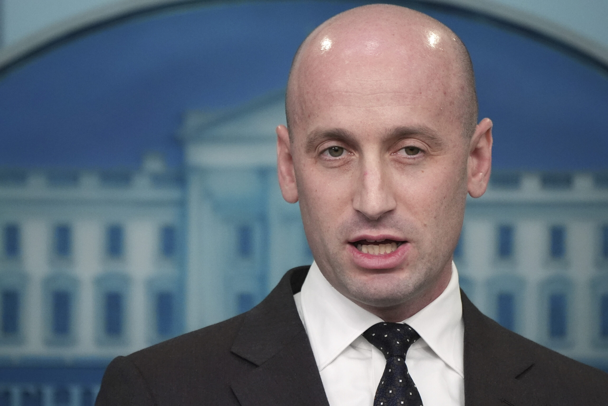 Stephen Miller raises the temperature on Minnesota protests: 'This is ...