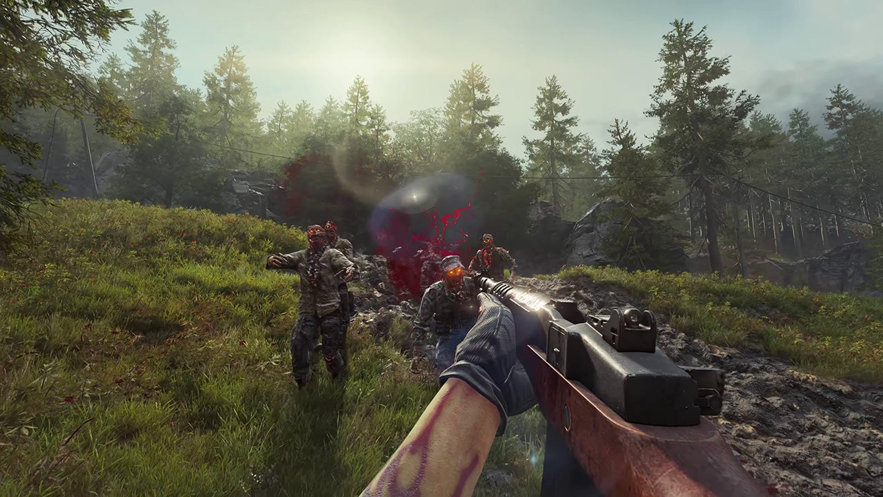 John Carpenter's Toxic Commando - Official release date trailer | The ...