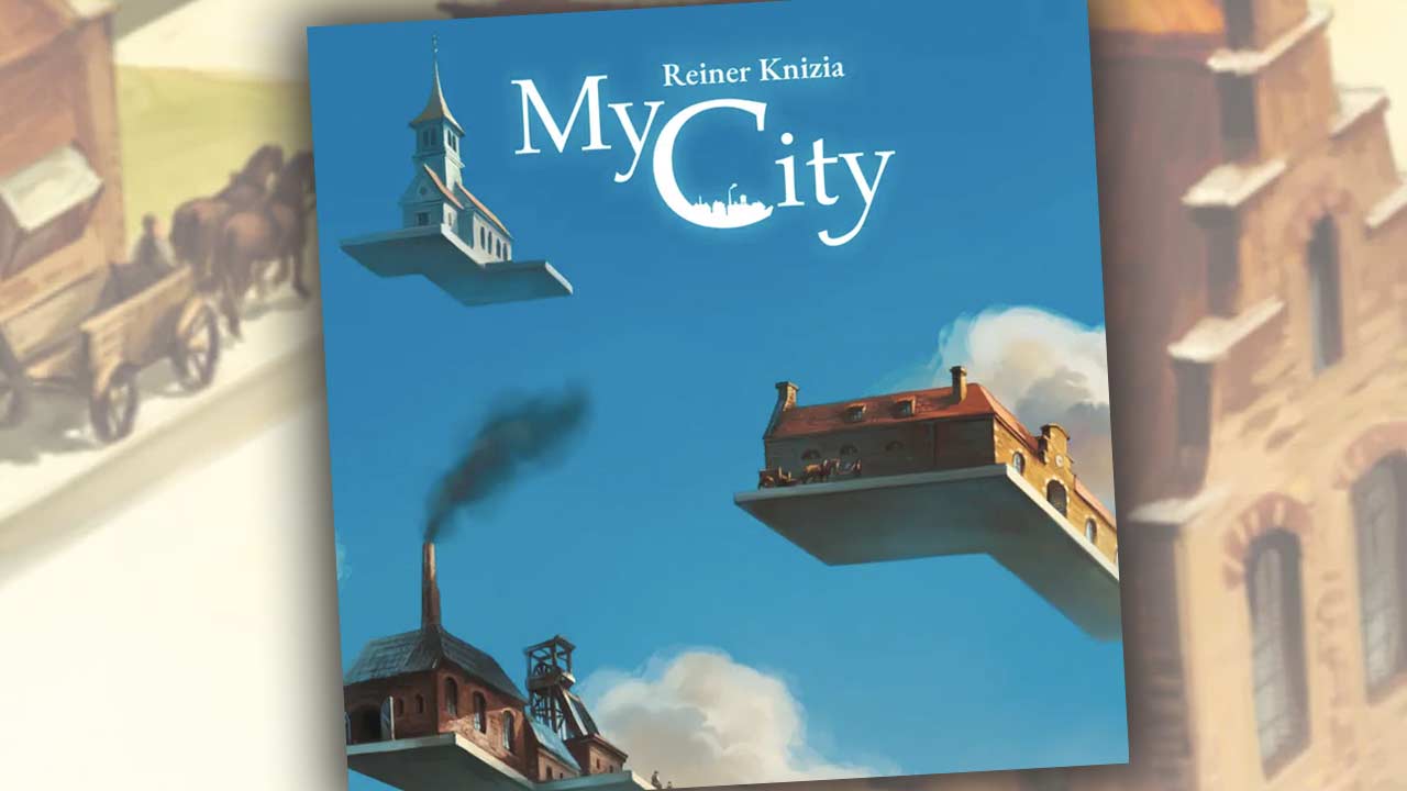 My City by Reiner Knizia app review
