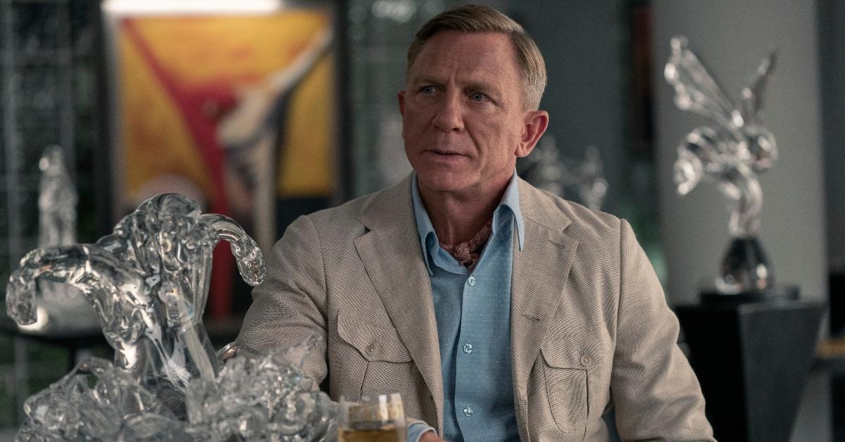 Detective Benoit Blanc is so charming — did he begin his fictional life ...