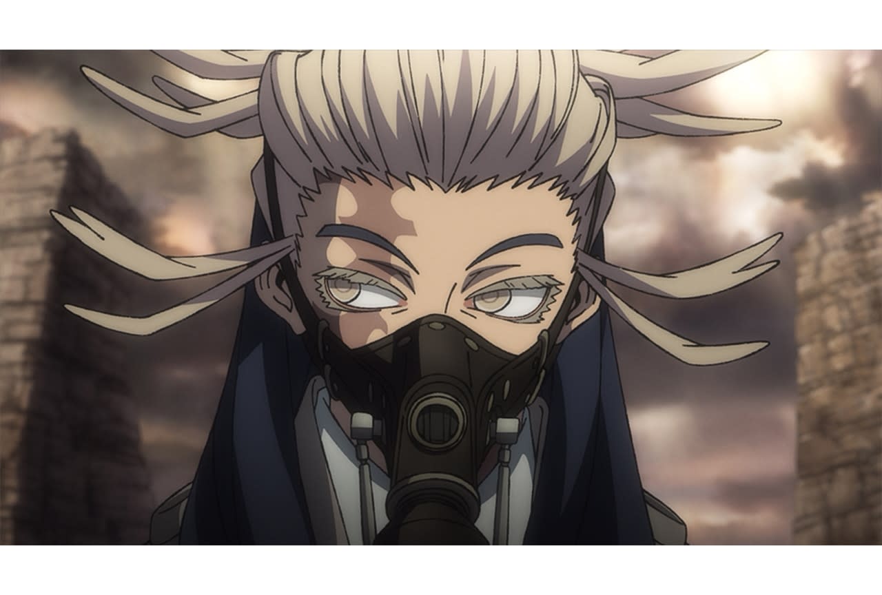 A sneak peek at "Gachiakuta" episode 23: "The man who will be stronger"