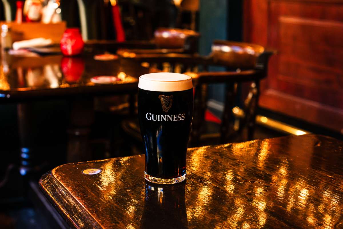 Where to drink the best pints of Guinness in London