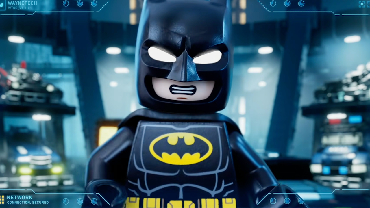 LEGO Batman: Legacy of the Dark Knight - Official release date trailer ...