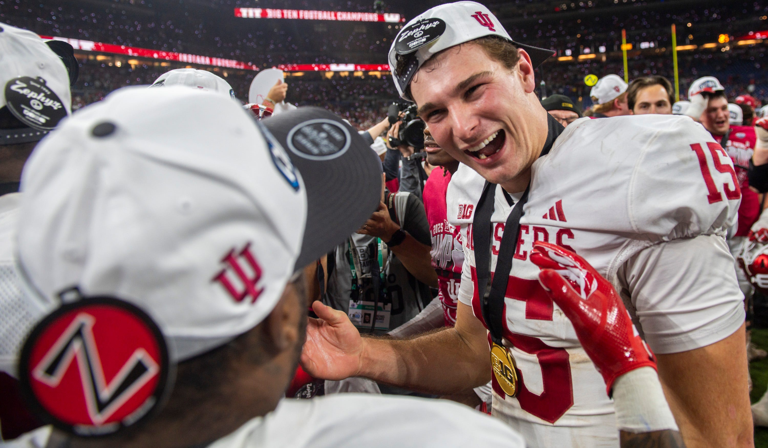 When the 2025 College Football Playoff starts and how to watch live
