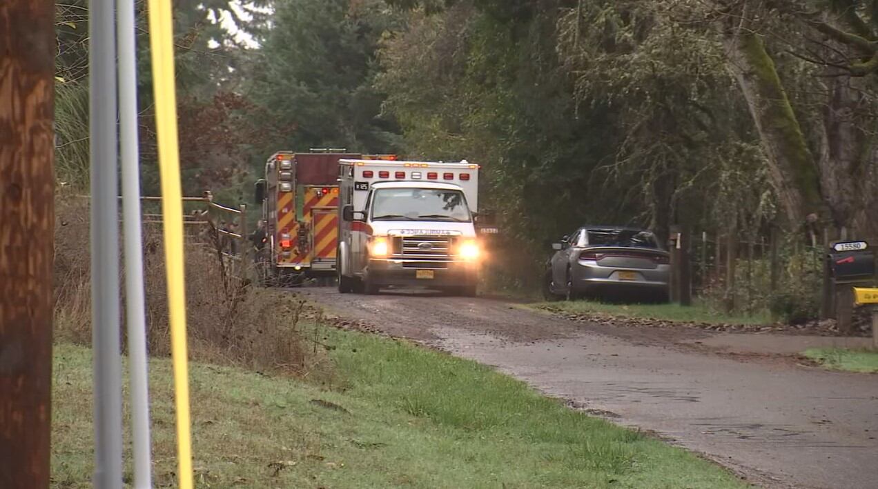 Bomb squad detonates old explosives found on North Plains farm