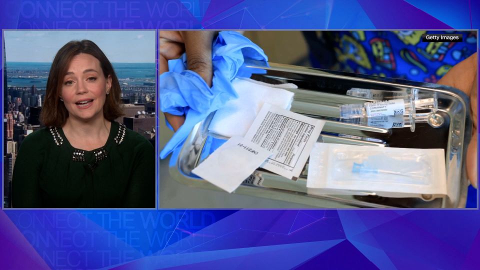 Sources: FDA plans black box warning for US COVID vaccines