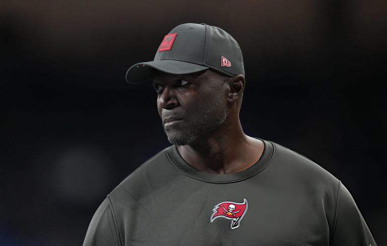 Bucs’ Todd Bowles erupts with 7 expletives in post-game rant after loss