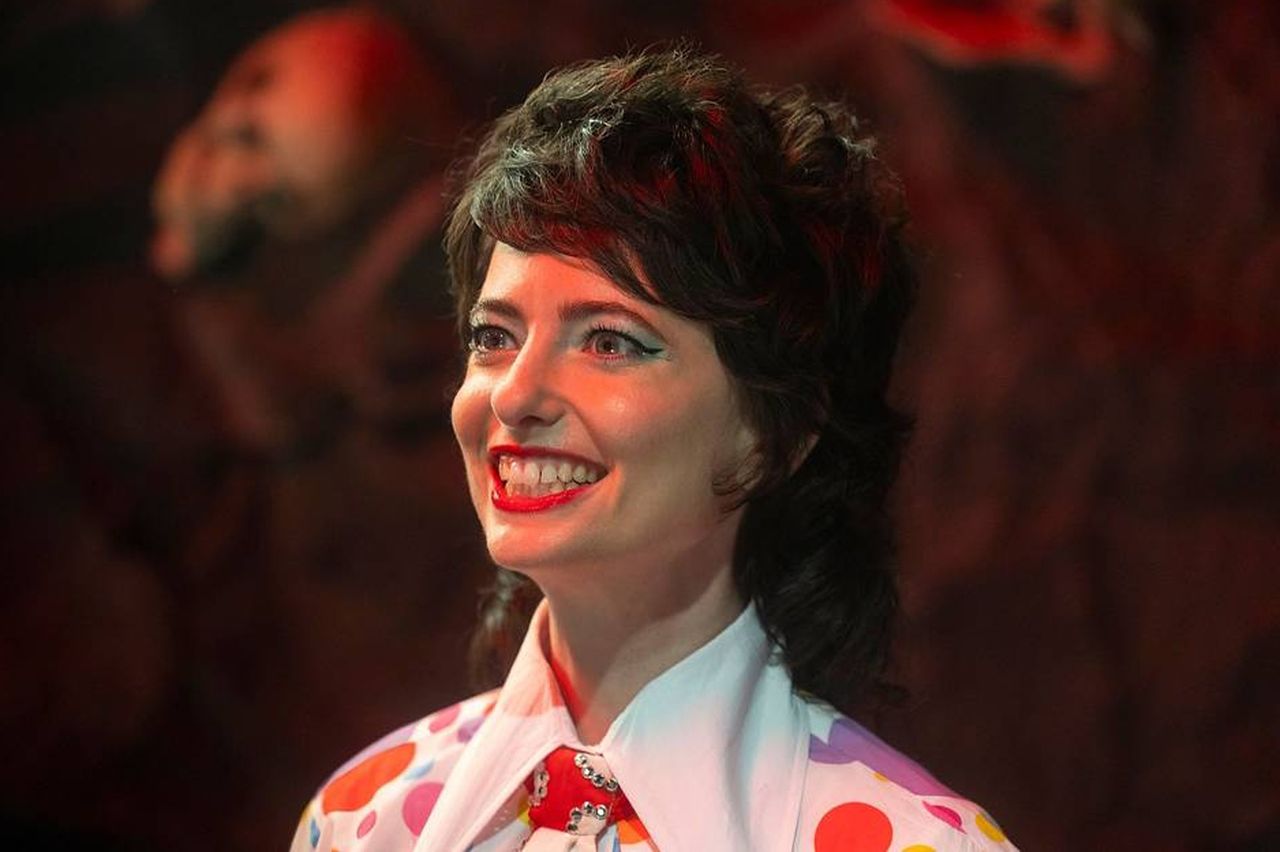 SNL's Sarah Sherman reveals her 'biggest fear' for her debut comedy ...