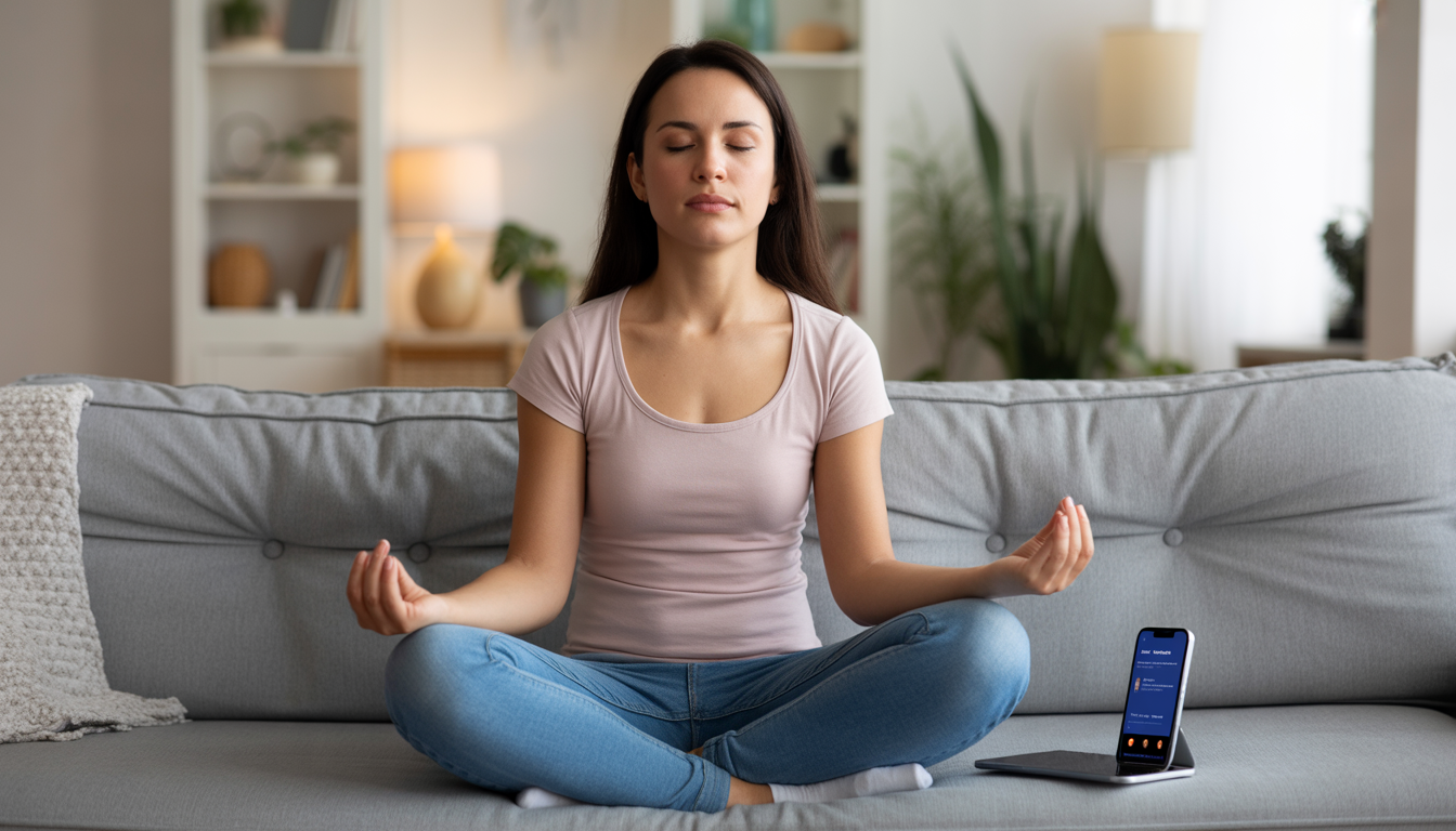 15 little wellness habits for a zen mom on a daily basis