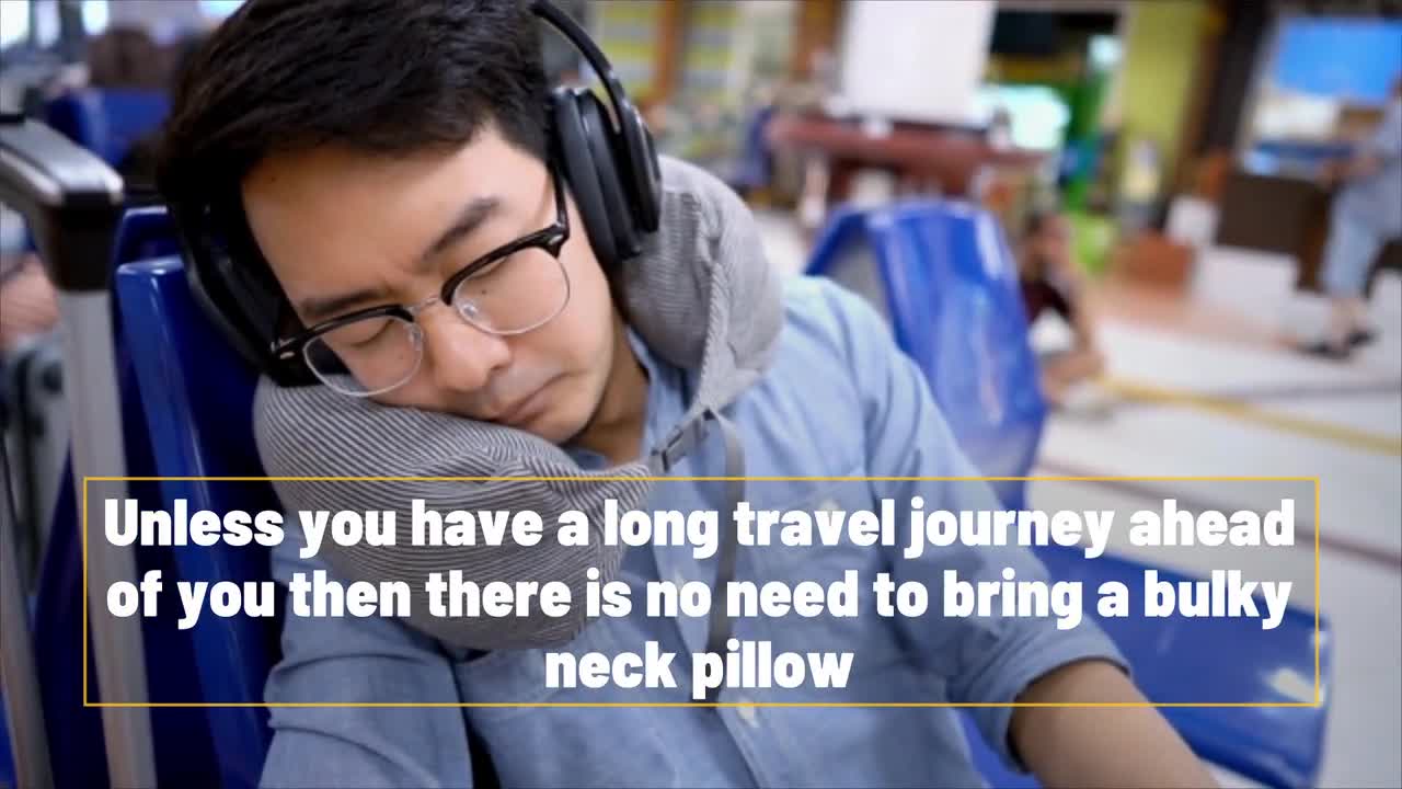 6 things you should never pack in your carry-on suitcase