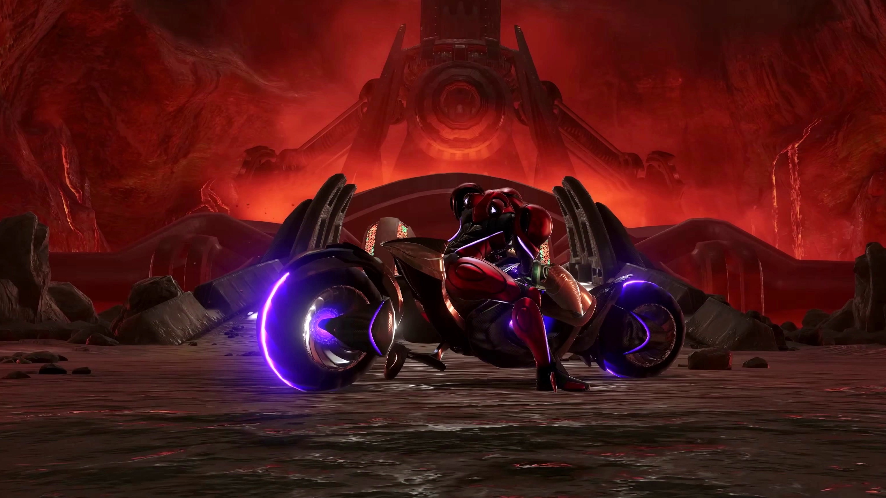 Metroid Prime 4 Beyond: Launch trailer