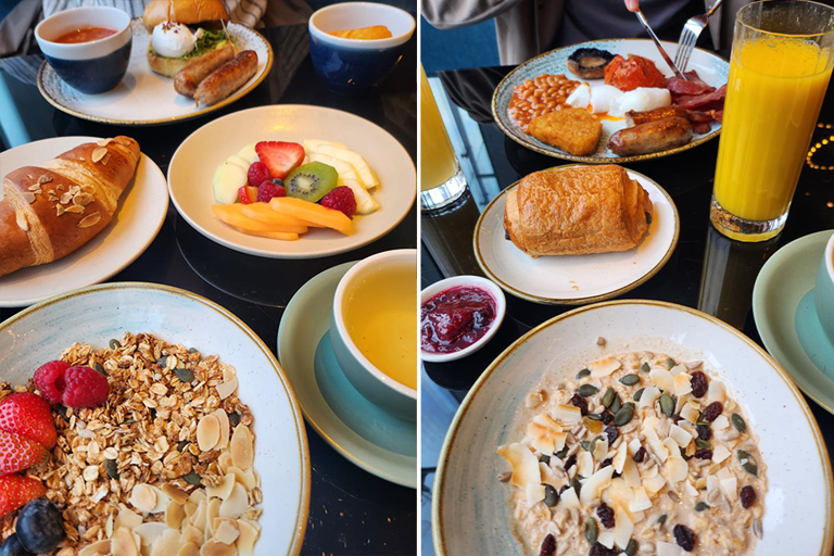 Why the W Hotel London is the perfect spot for a city staycation