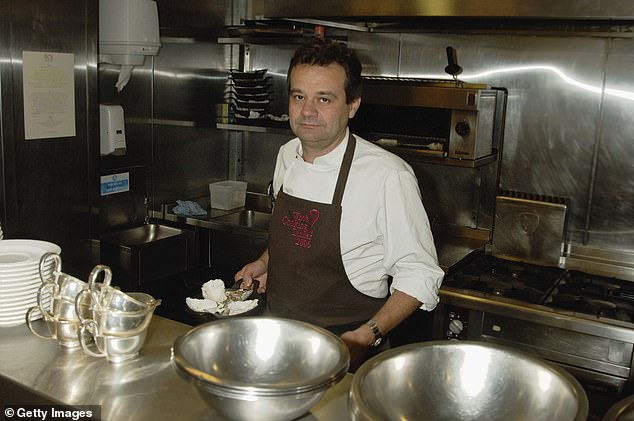 Chef Mark Hix blasts modern menus as 'lazy and incompetent'