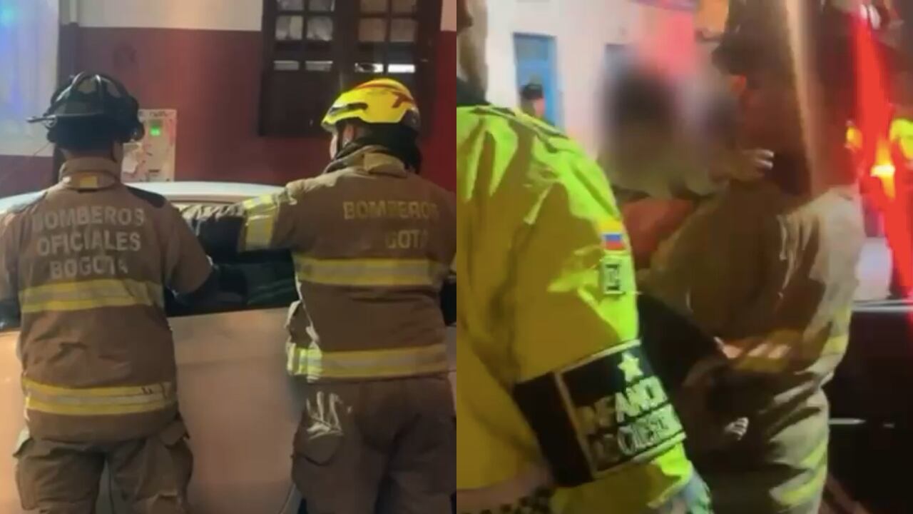 Hallaron bebé abandonado en carro que estaba en el Chorro de Quevedo ...