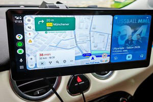 Top 10: Display für Carplay und Android Auto im Test – nachrüsten ab 50 ...