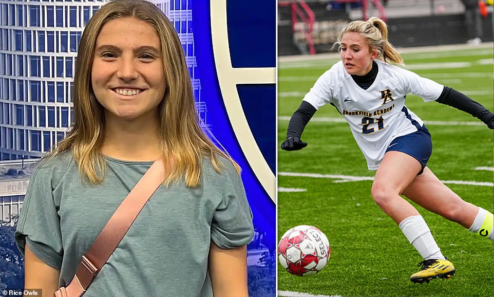Cause of death revealed for Rice soccer player
