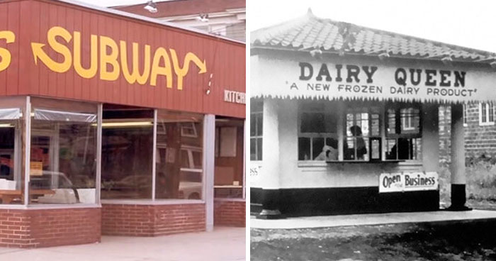 29 rare photos of then newly-established companies who eventually got ...
