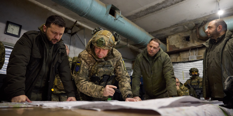 Ukrainian drones hit Russian city as attacks intensify