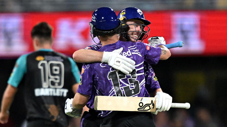 Big Bash League returns - how does it work?