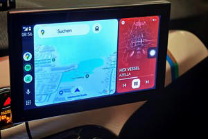 Top 10: Display für Carplay und Android Auto im Test – nachrüsten ab 50 ...