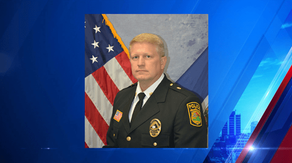 Martinsville names Chad Rhoads as new chief of police