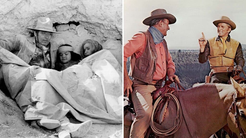 Classic ’60s westerns that are better than you remember