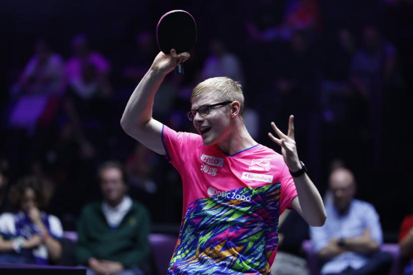 Finales WTT : à quelle heure et sur quelle chaîne suivre le quart de ...