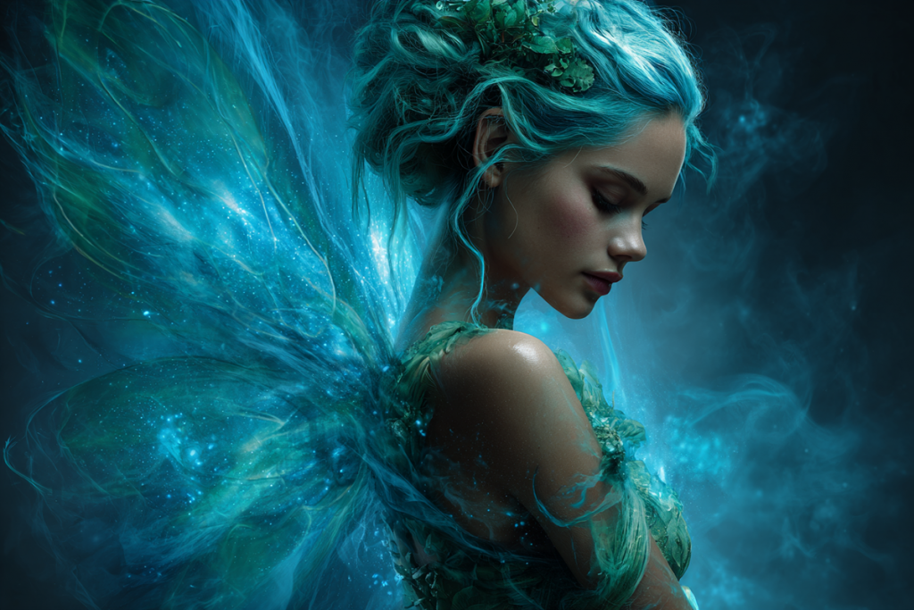 Why are fairies so sinister?