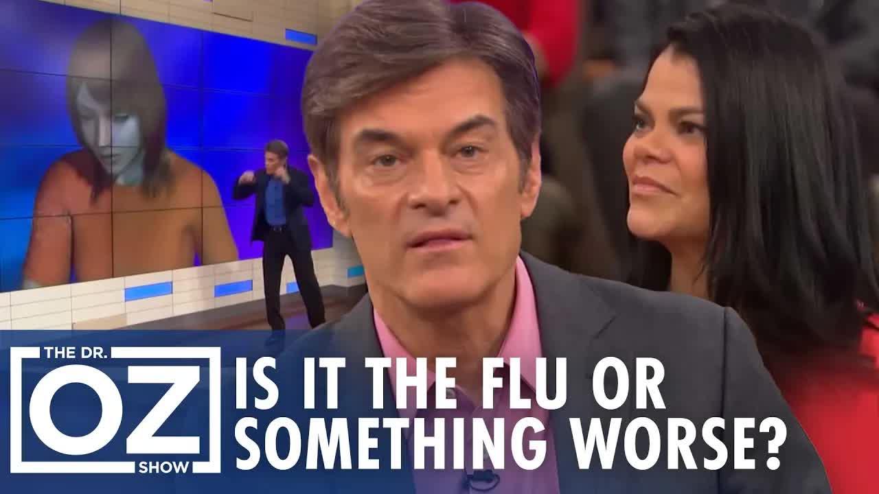 Flu or something serious: How to know when to worry | Oz Health