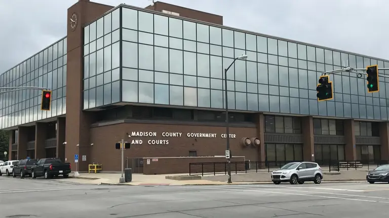 Delaware County woman sentenced for role in fatal Madison County crash