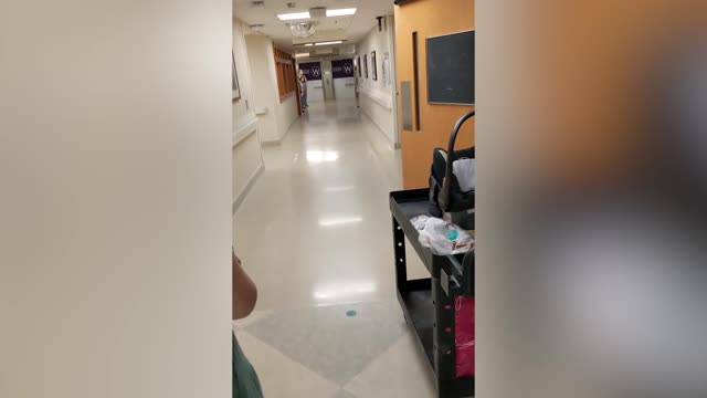 24-week nano preemie graduates NICU after 111-day journey | Happily TV