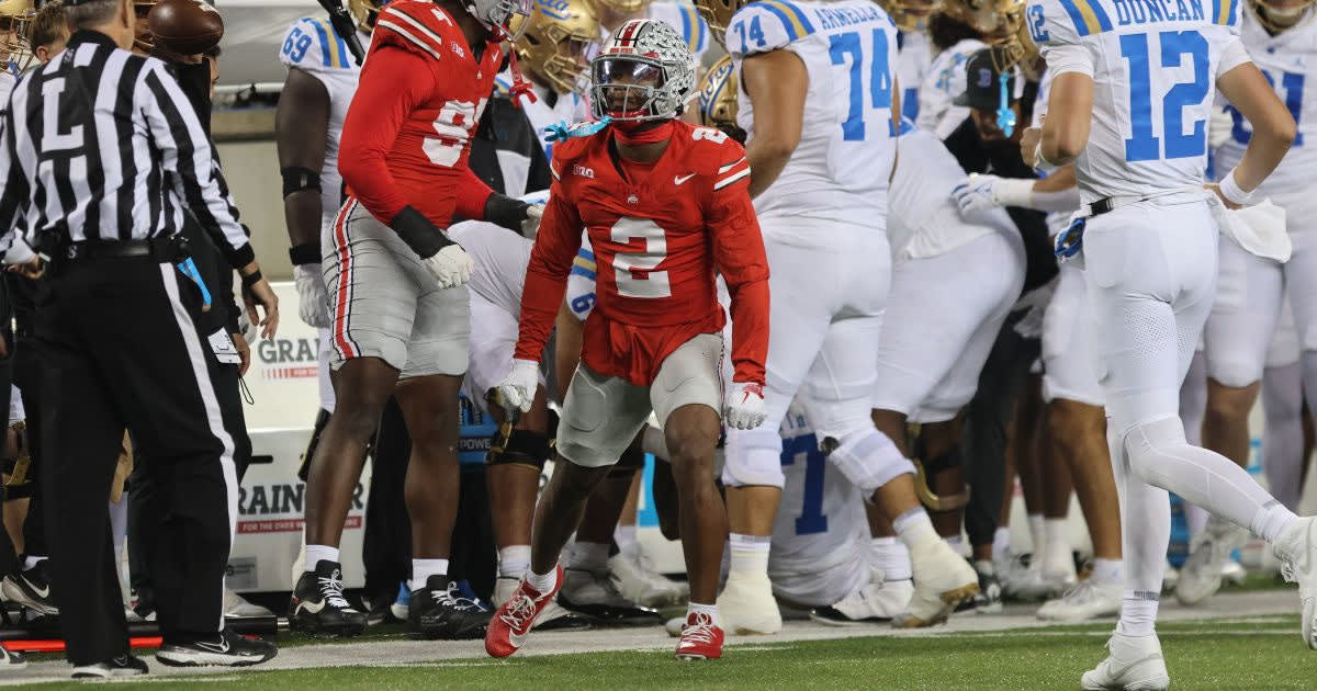 Three Buckeyes finish in top 10 of Heisman Trophy voting
