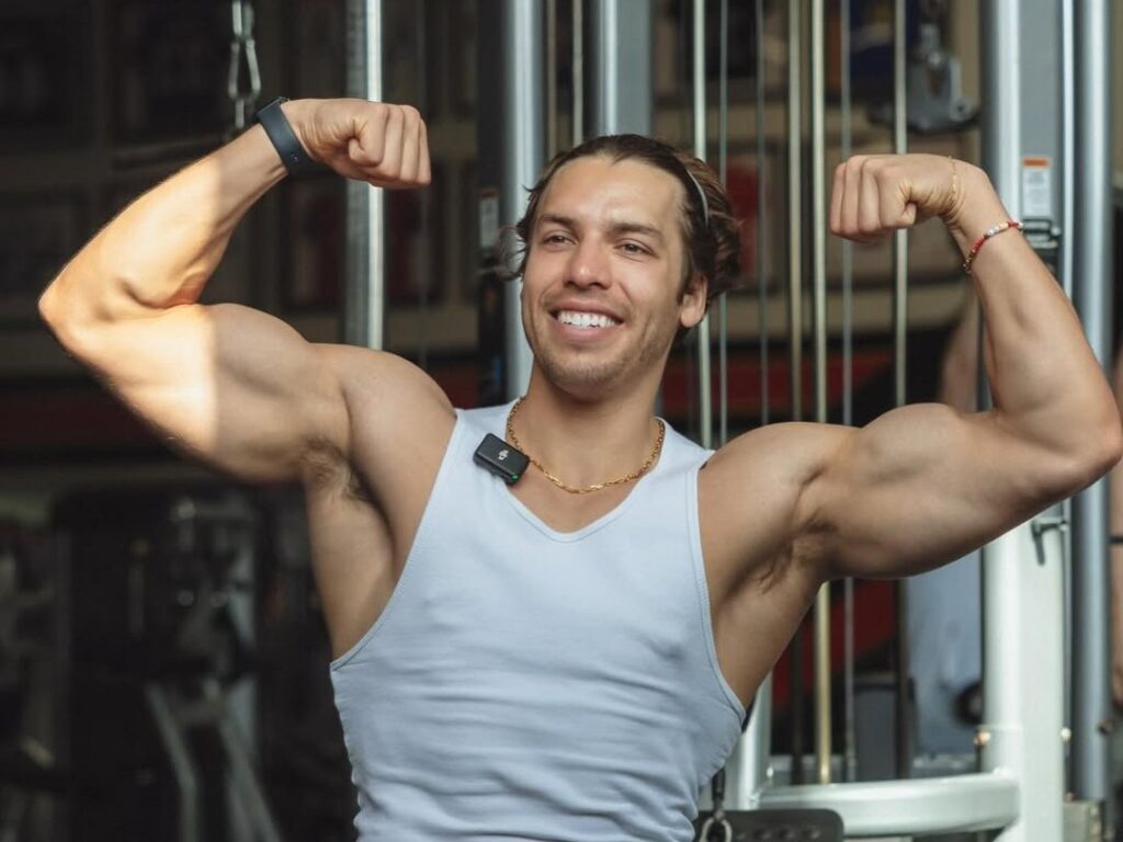 Arnold Schwarzenegger’s son Joseph Baena gets tagged as ‘new Terminator ...