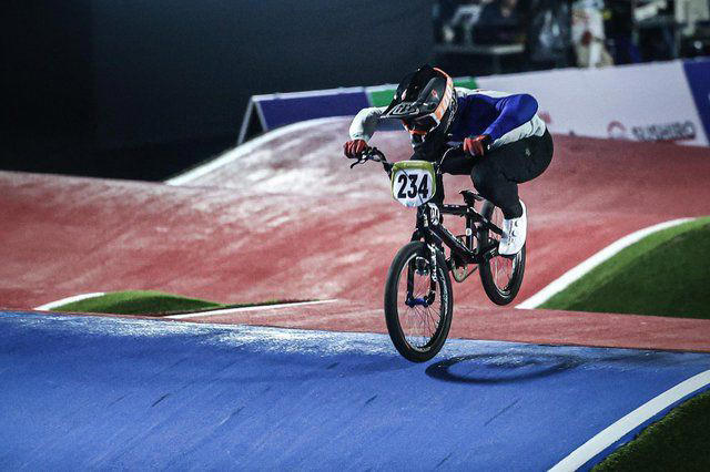 SEAG: Patrick Coo races to bronze in BMX men's time trial