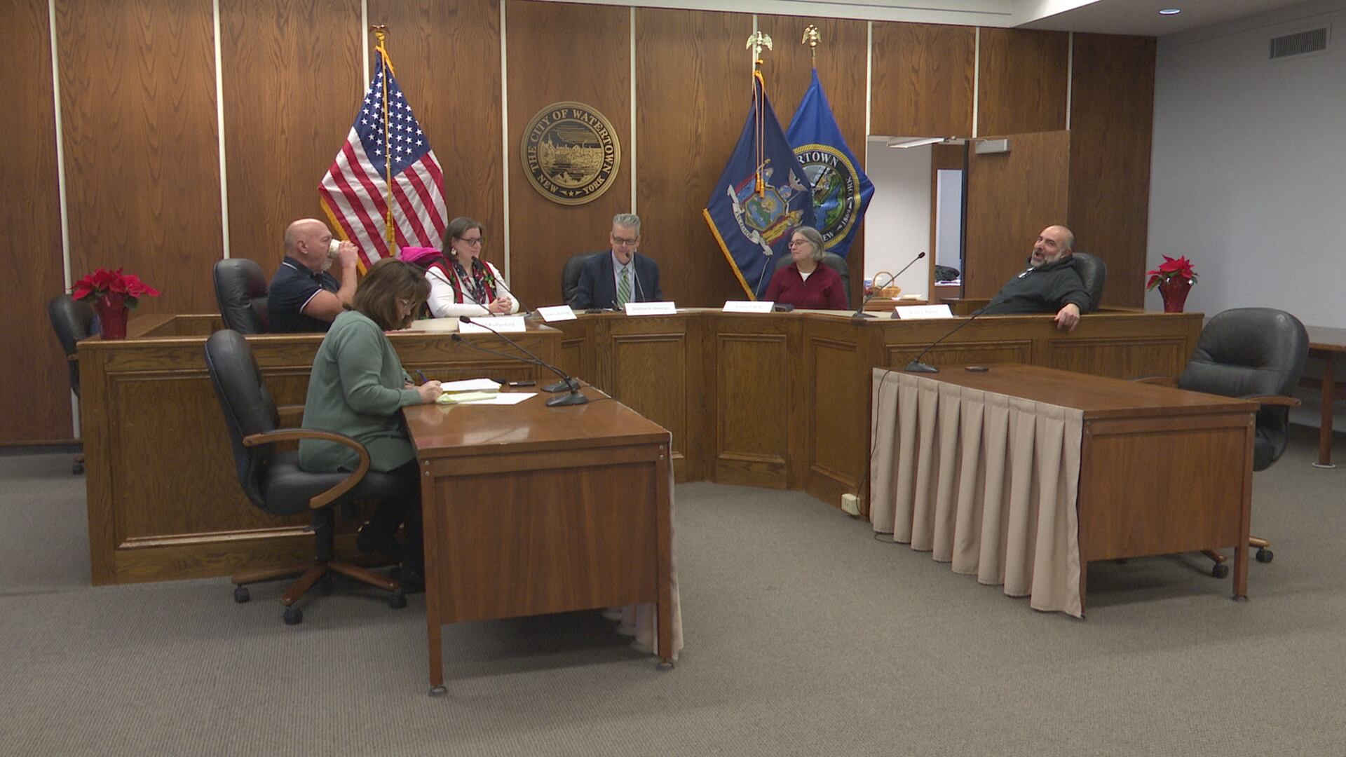 Ethics board: No conclusive evidence that Ruggiero, Olney violated code ...