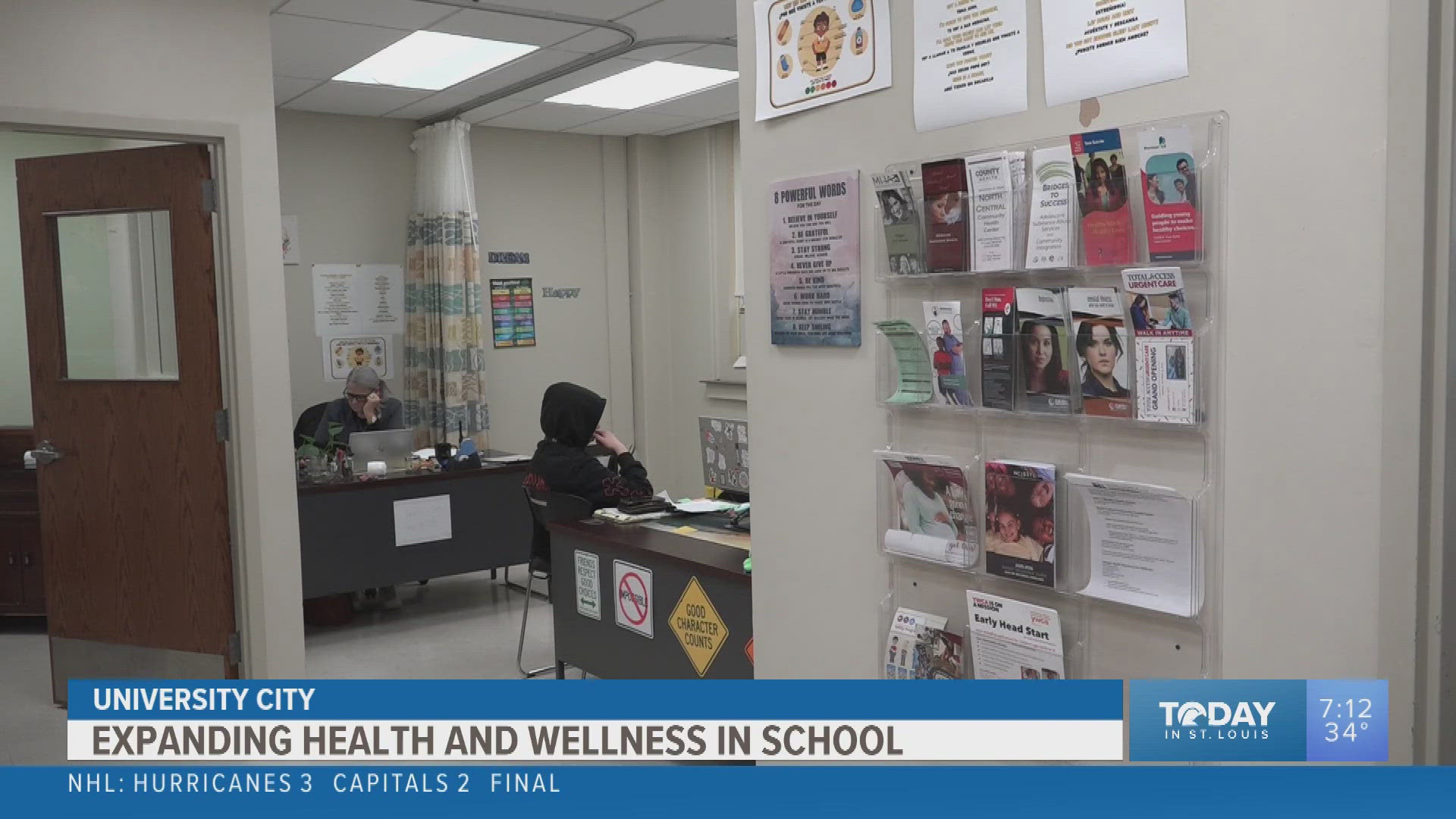 School District of University City to expand student health care with ...