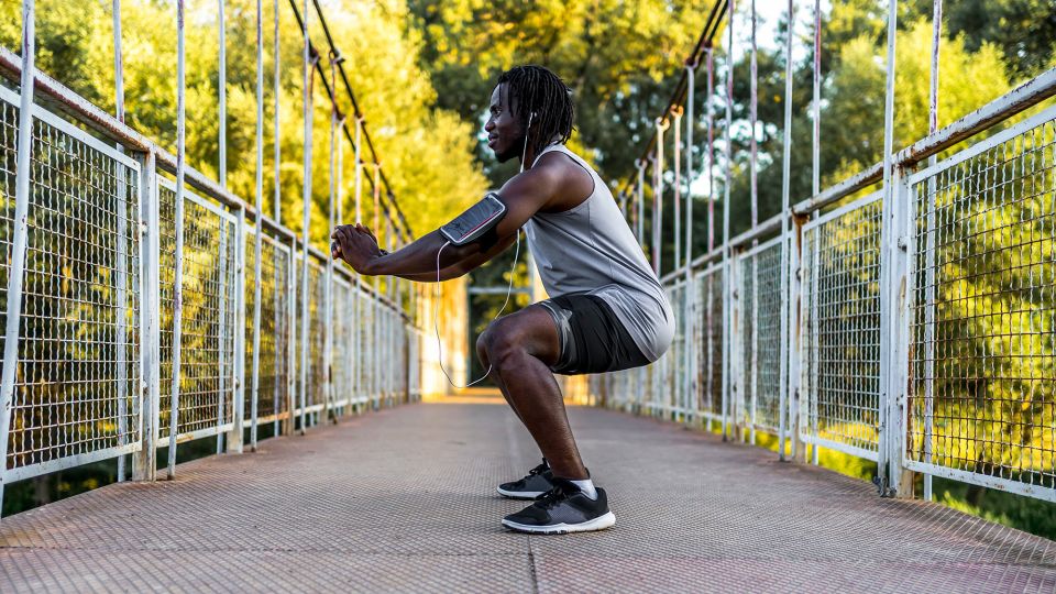 No weights? No problem: How to build real strength with just your body