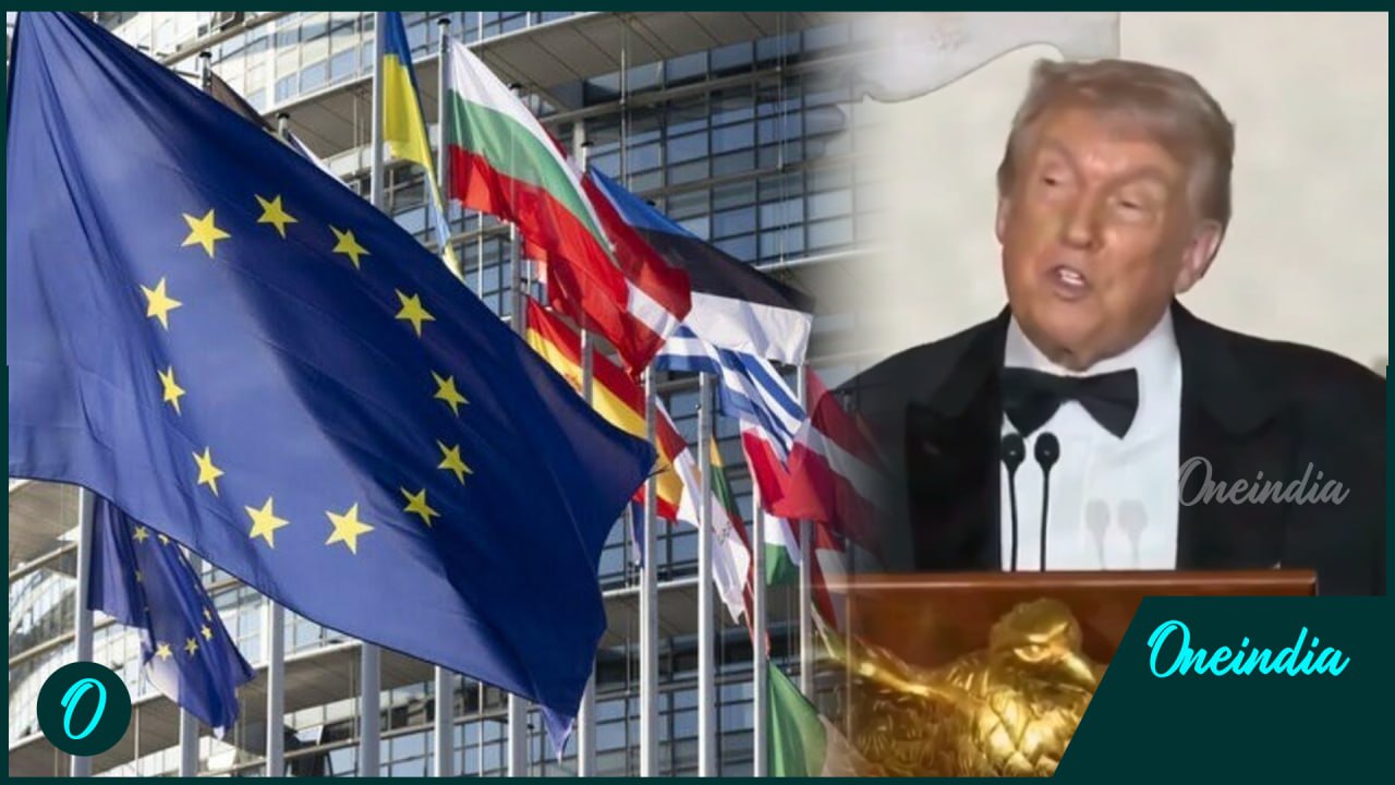 Full video: Trump to rule Europe? Big announcement stuns EU | 'Your ...
