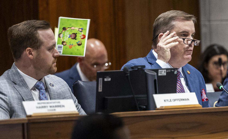 Read the list of LGBTQ+ books NC lawmakers are targeting in some school ...