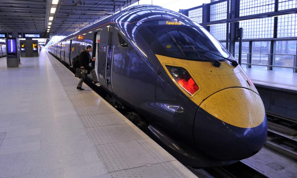 Canada’s high-speed rail will start with Ottawa-Montreal line, minister ...