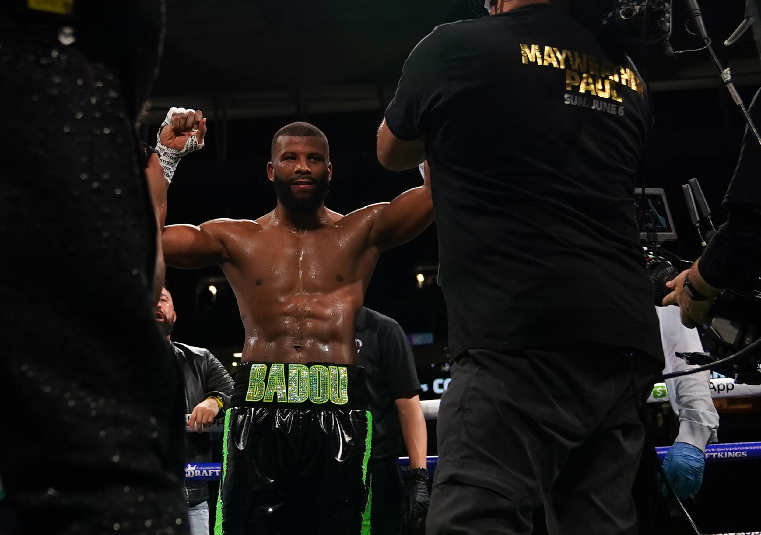 Badou Jack vs. Noel Mikaelian 2 quotes and fight prediction