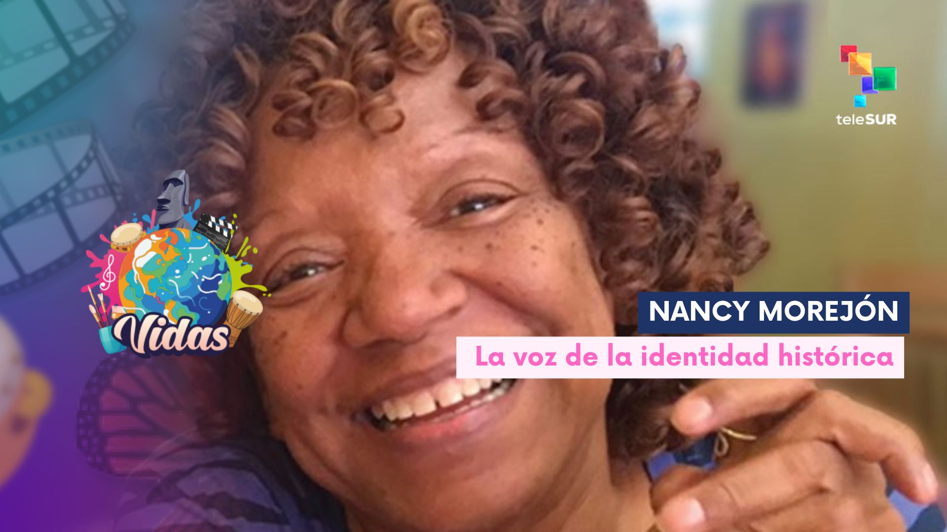 Nancy Morejón: La voz de la identidad histórica