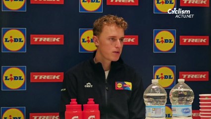 Cyclisme - INTERVIEW 2025 - Albert Withen Philipsen : "Je ne sais pas ...