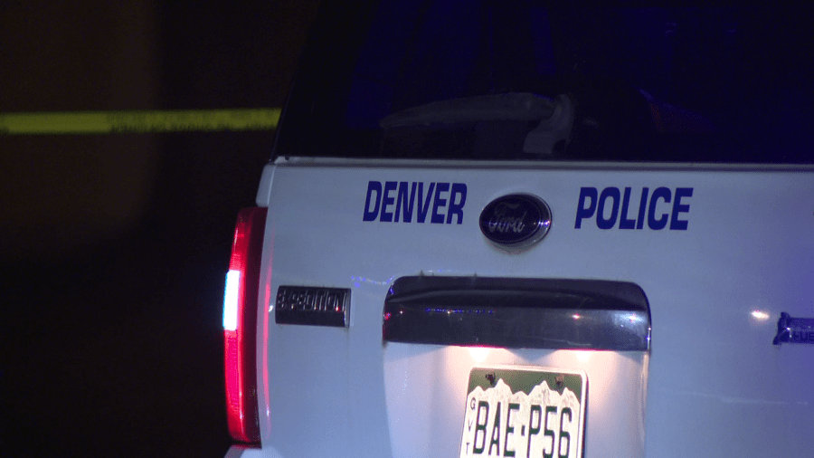 Pedestrian hospitalized after hit-and-run in Denver
