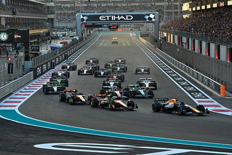 F1 and FIA agree new five-year Concorde governance agreement