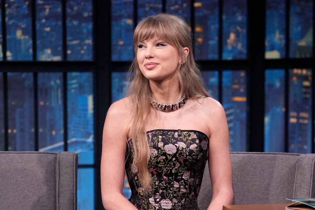 Taylor Swift's Eras Tour routine features affordable hair care