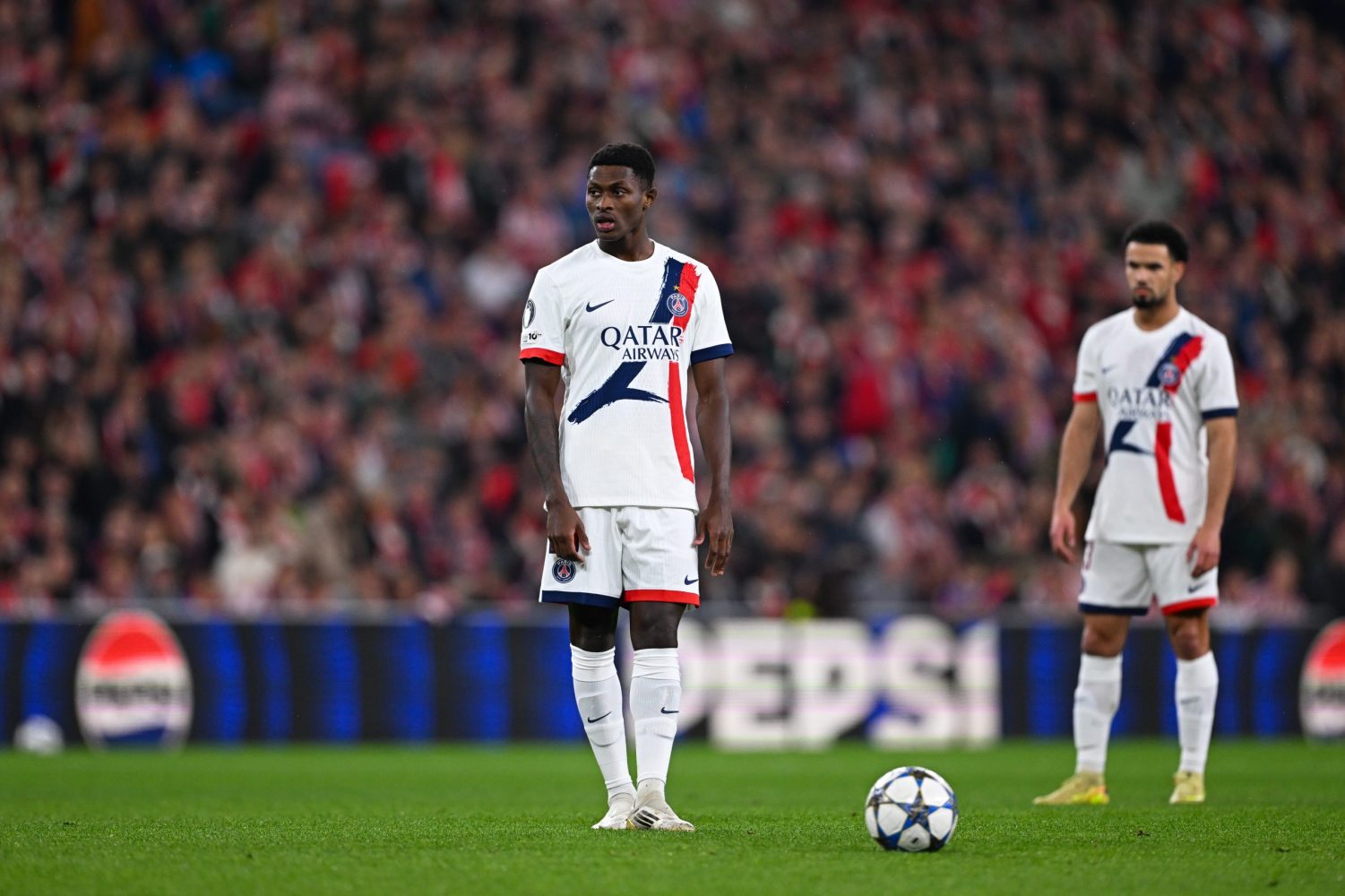 Athletic Bilbao vs PSG – Nuno Mendes gives a clear-eyed assessment