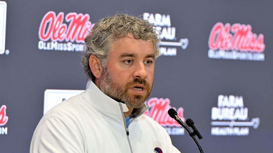 Pete Golding's staff decisions are a welcome calm for Ole Miss fans