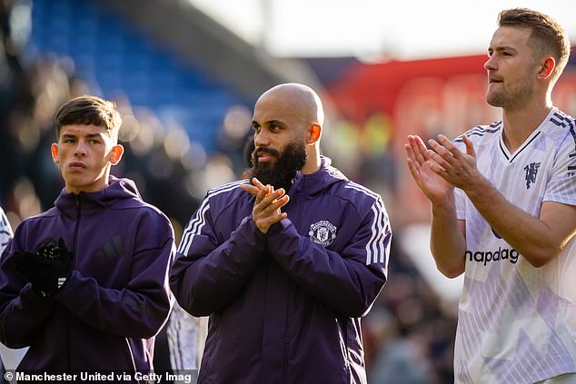 Man United AFCON stand-off: Ruben Amorim left in the dark over if three ...