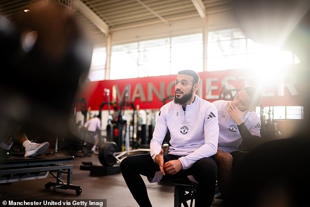 Man United AFCON stand-off: Ruben Amorim left in the dark over if three ...